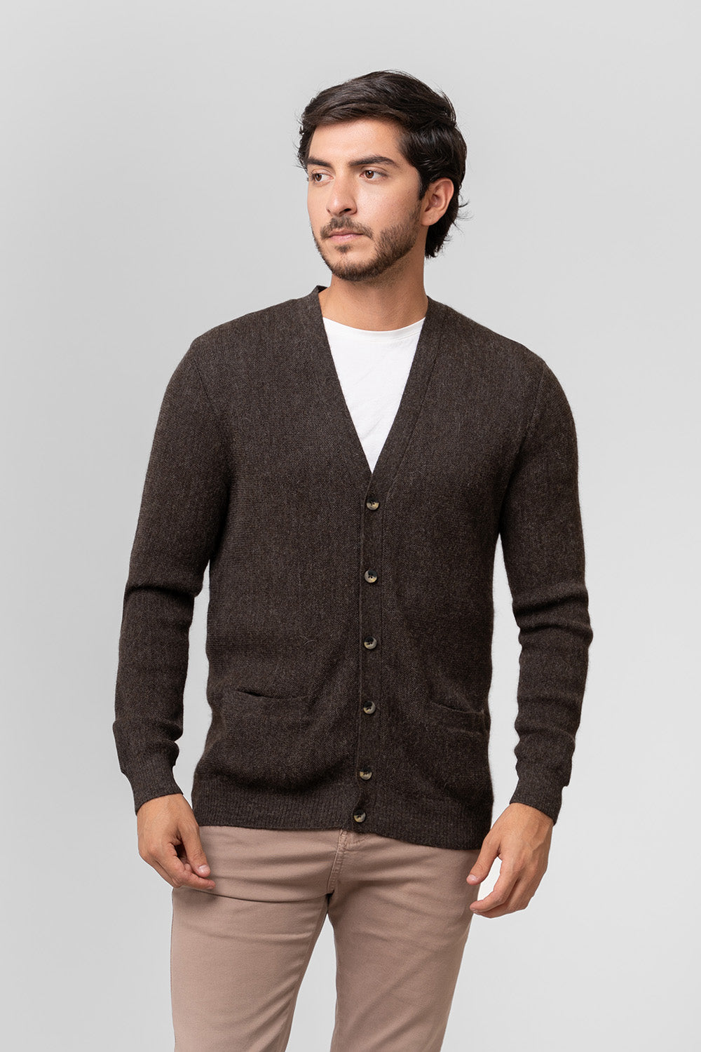 SACO REMATE 100 | MARRÓN