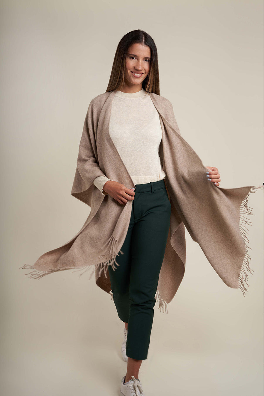 Capa / Ruana Remate 4 | Arena